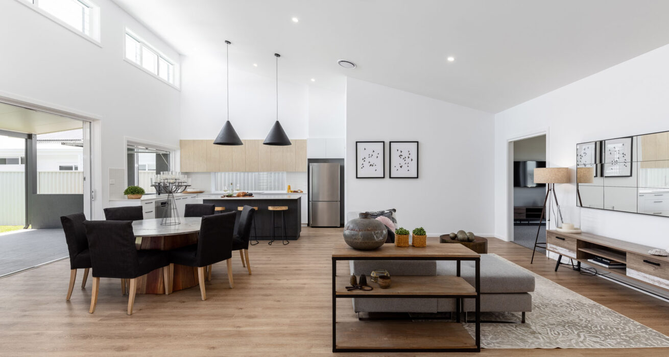 Display Home - Blue Ribbon Homes