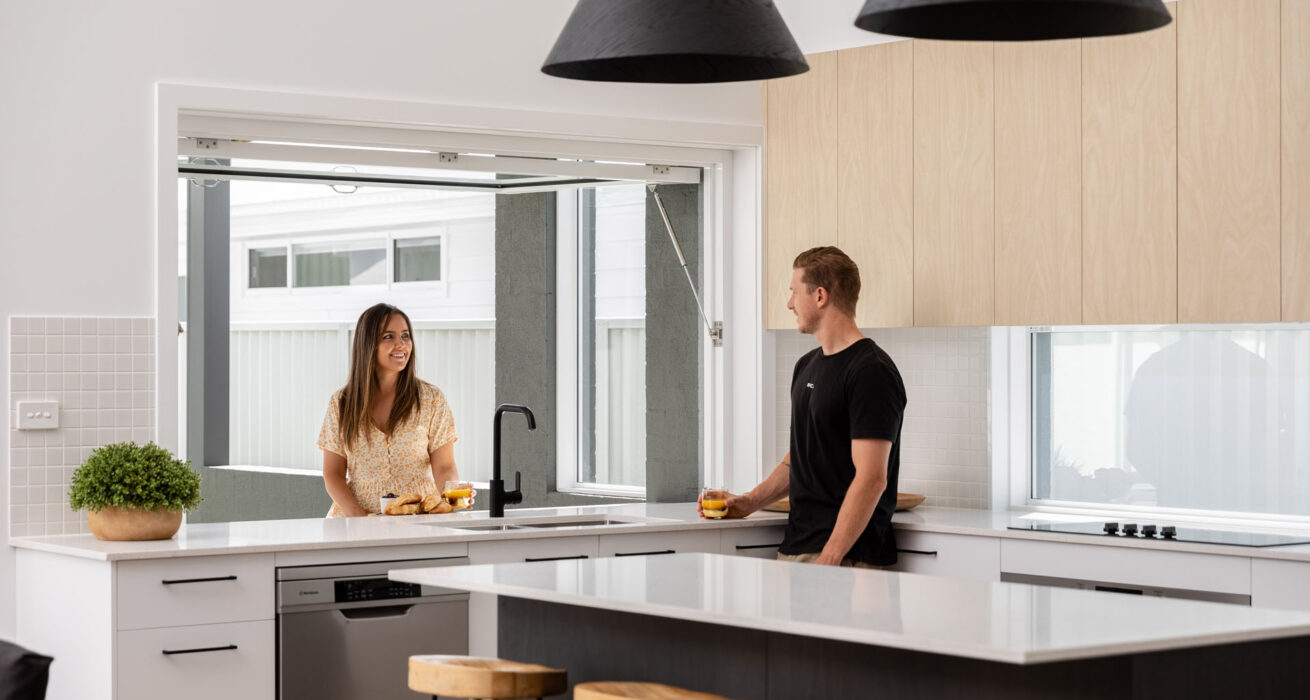 Display Home - Blue Ribbon Homes